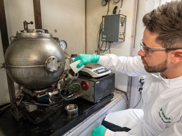 Process safety testing | DEKRA Advisory & Training