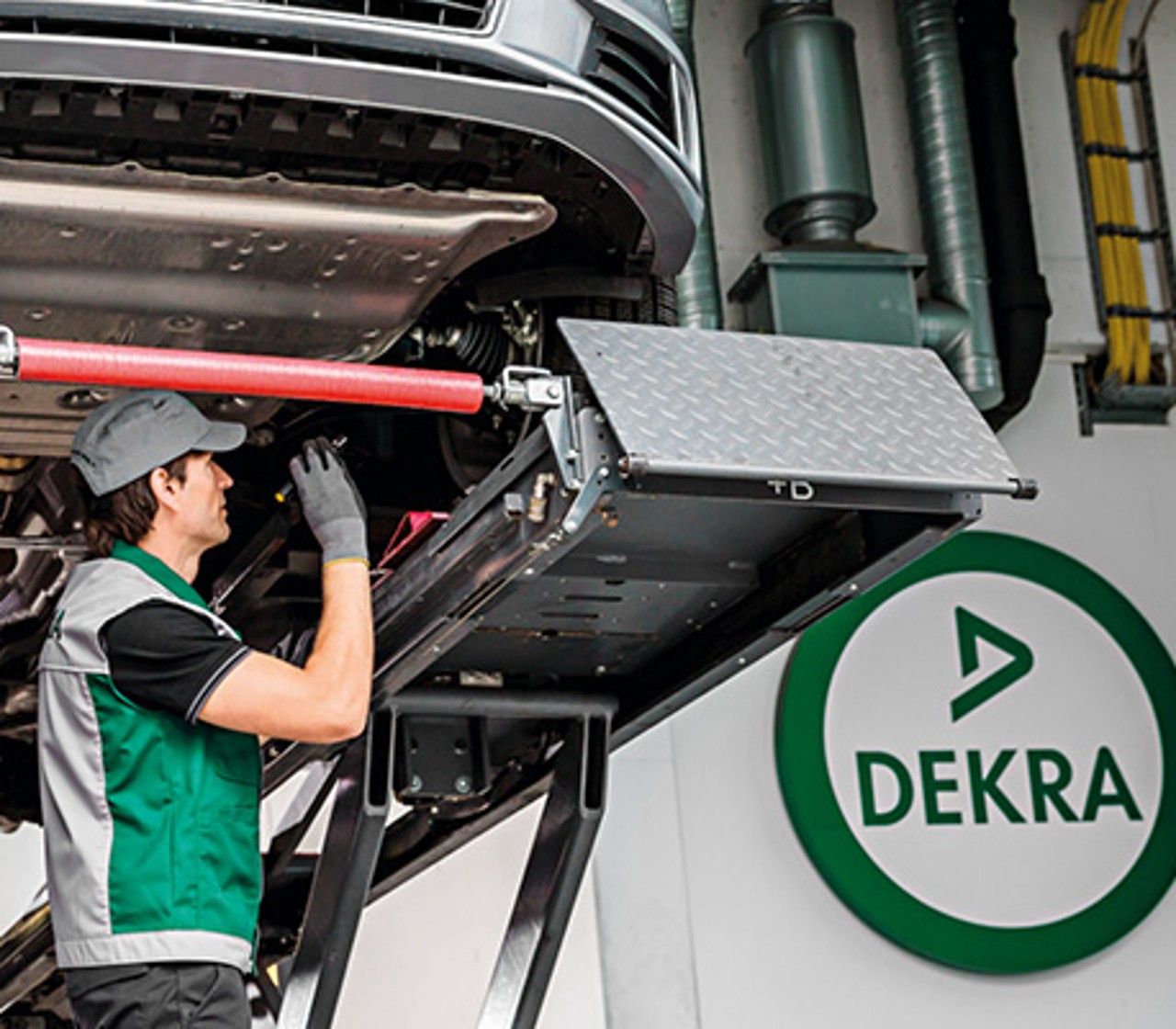 DEKRA Costa Rica - Página principal