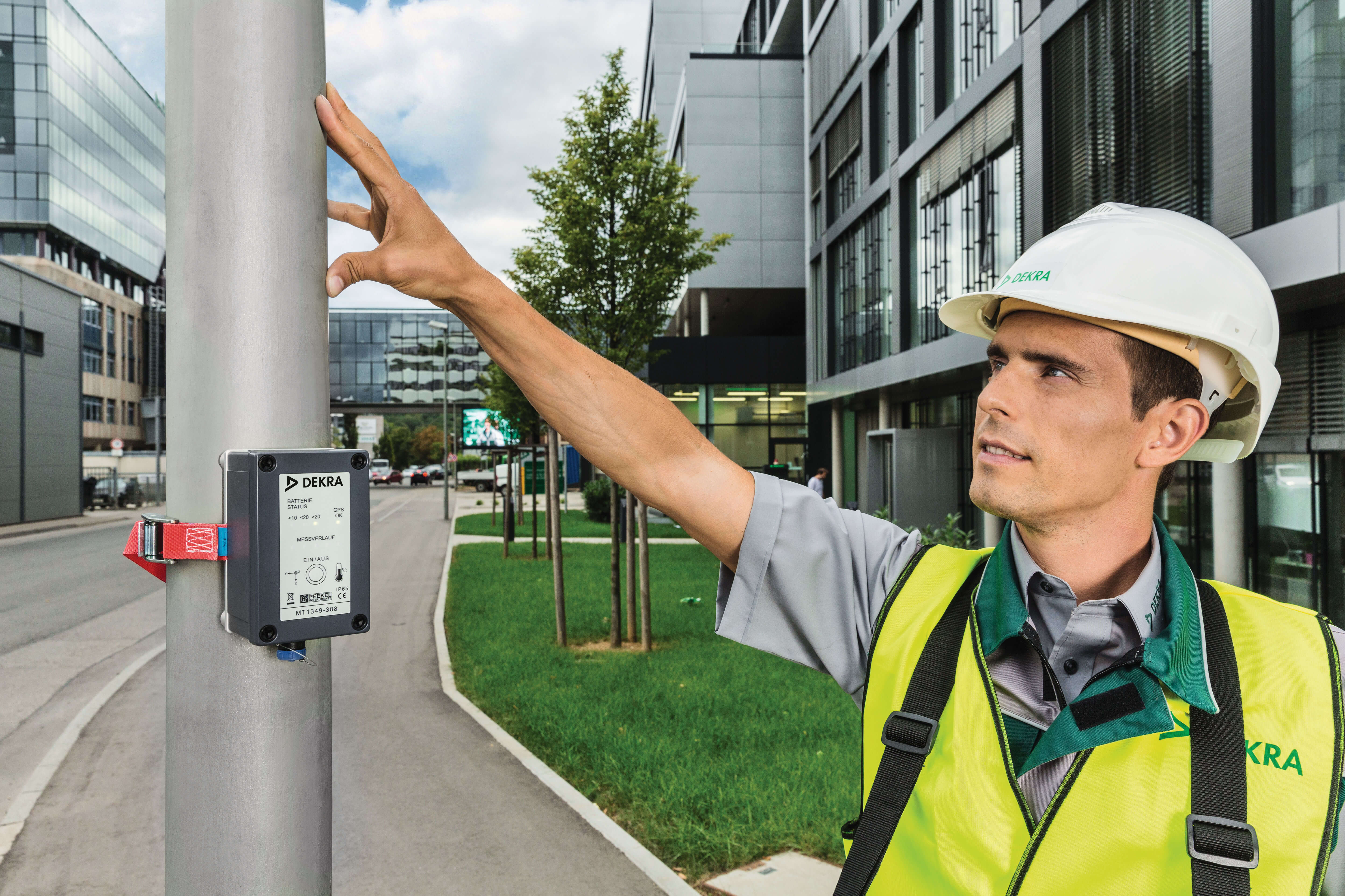 DEKRA takes over testing technology supplier mastap