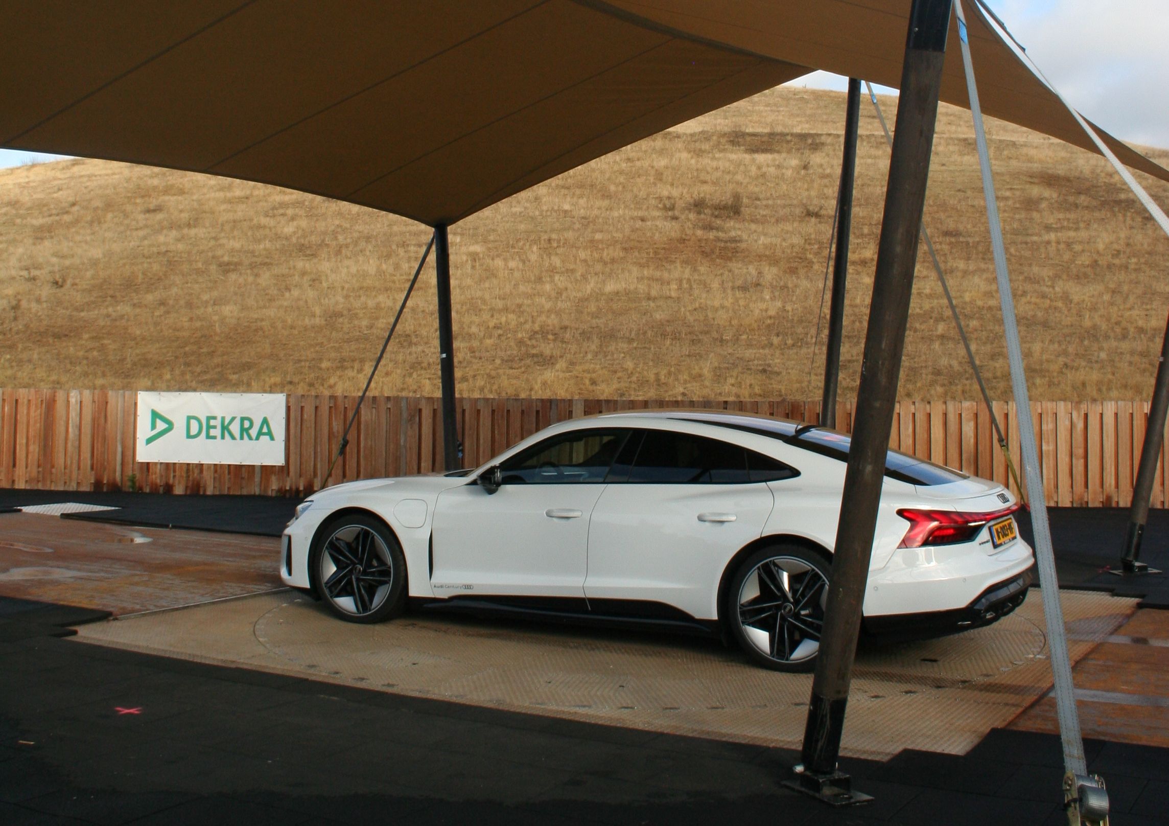 DEKRA opens new test facility at laboratory in Arnhem, Netherlands