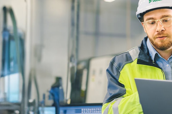 Systematic Work Environment Management – ISO 45001 | DEKRA