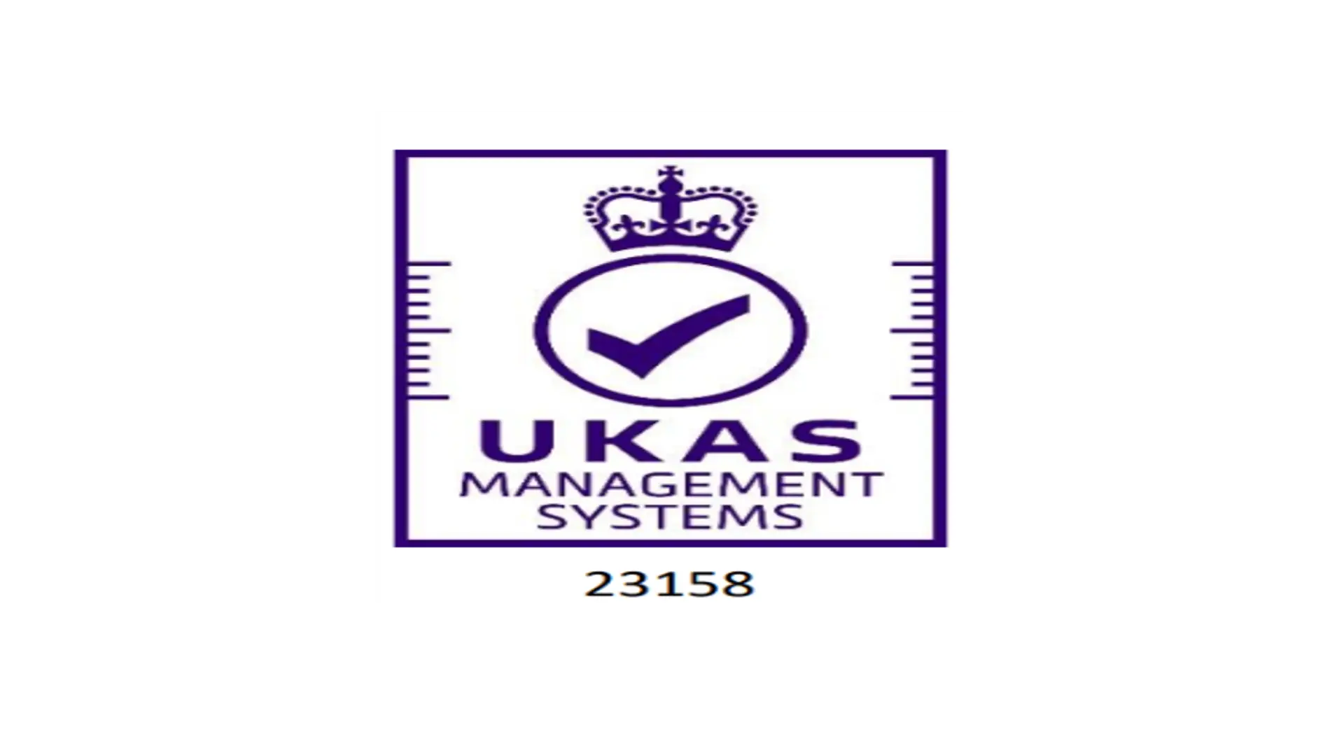 Ukas Quality Management Logo Vector Accreditations Normec Verifavia